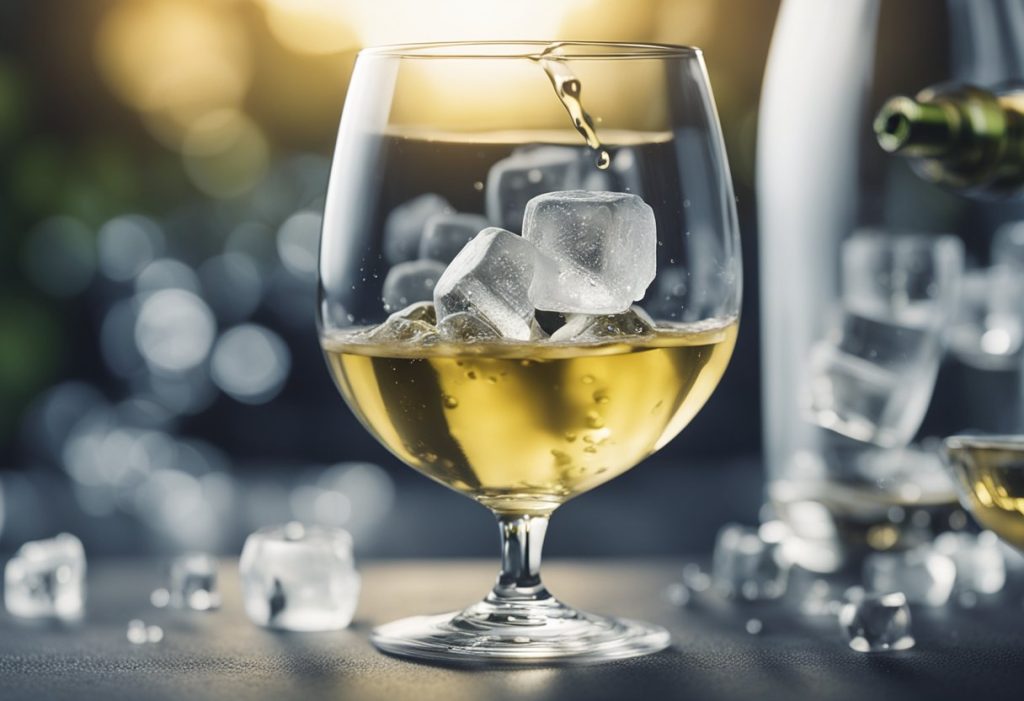 Is It Okay to Put Ice in Wine? Wine Etiquette Explained